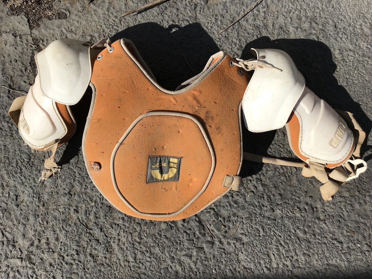 Seeking Specific Jofa MX Shoulder Pads - Old School Moto - Motocross ...