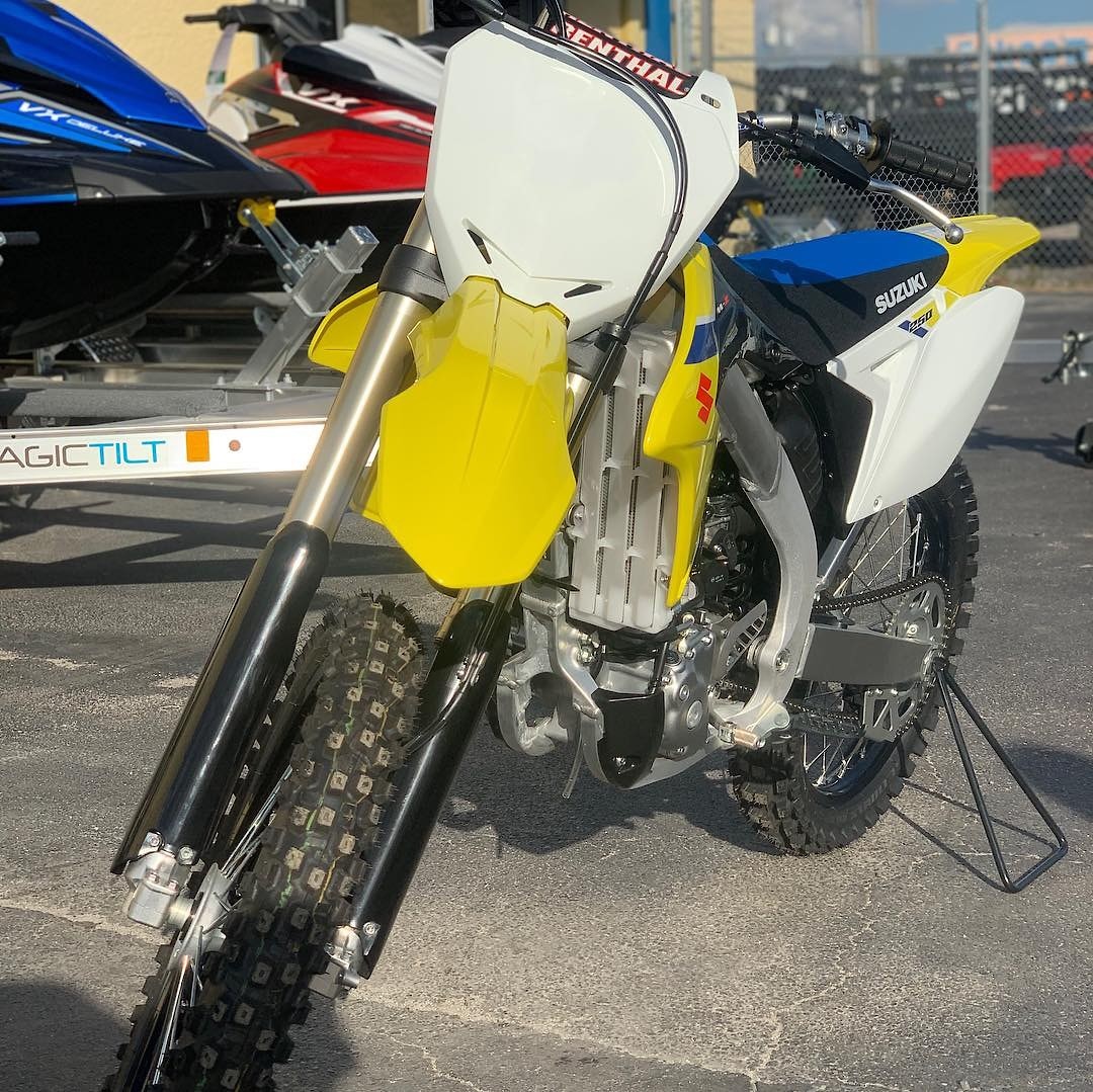 2018 RMZ 250 - Bike Builds - Motocross Forums / Message Boards - Vital MX