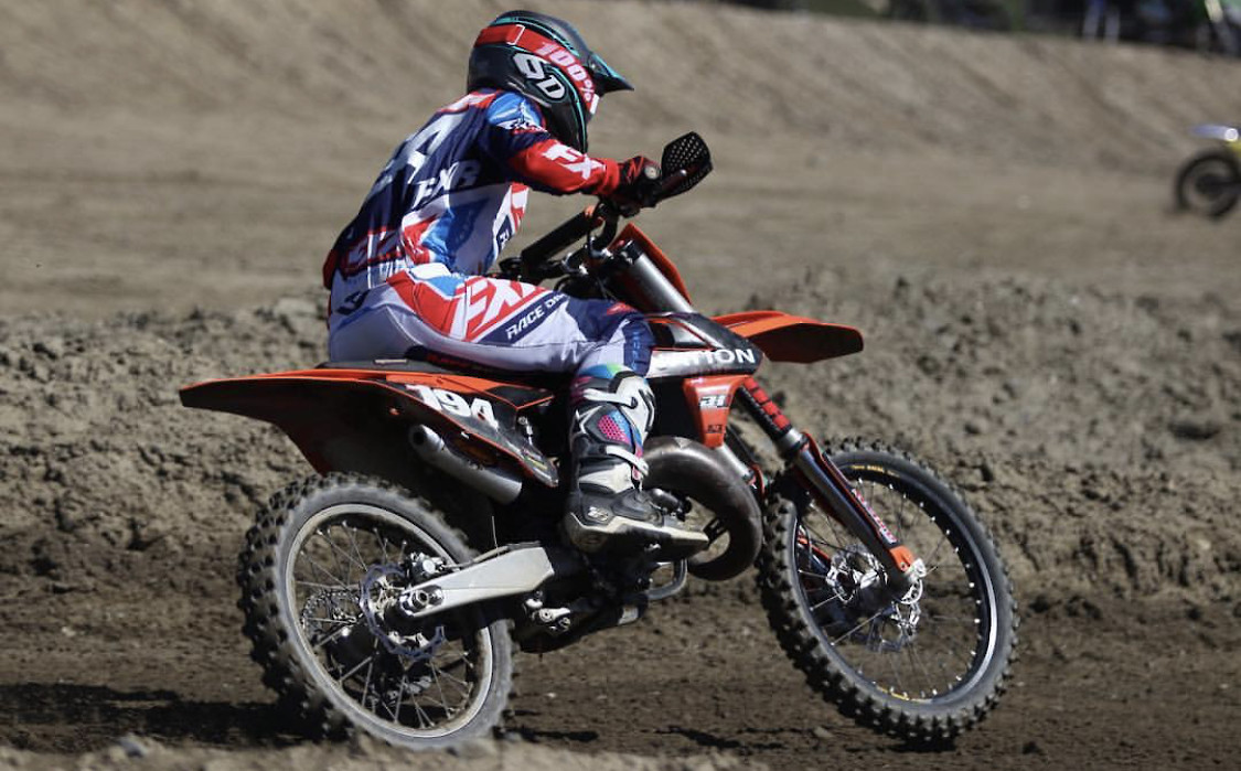 Jerry robin 125 outdoors?? - Moto-Related - Motocross Forums / Message ...