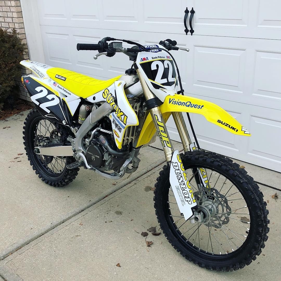 2018 RMZ 250 - Bike Builds - Motocross Forums / Message Boards - Vital MX