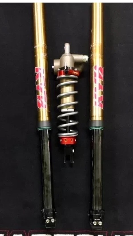 KYB A kit forks and shock 2017-2019 crf450 and crf250r - For Sale ...