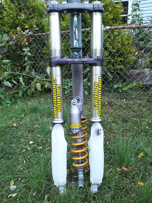 ISO 06+ YZ250 rear shock - For Sale/Bazaar - Motocross Forums / Message ...