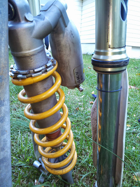 ISO 06+ YZ250 rear shock - For Sale/Bazaar - Motocross Forums / Message ...