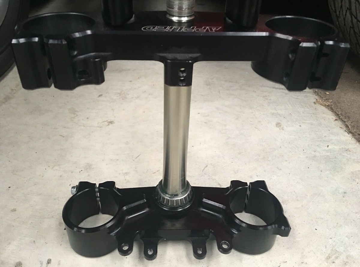 1996-2003 YZ125/250 Applied Triple Clamps - For Sale/Bazaar - Motocross ...