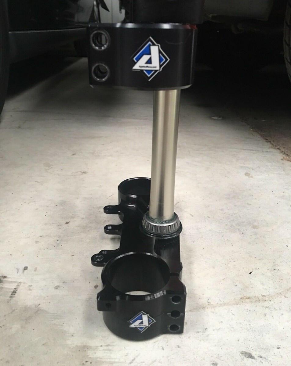 1996-2003 YZ125/250 Applied Triple Clamps - For Sale/Bazaar - Motocross ...