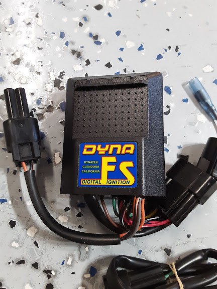 Dyna FS Digital Ignition CDI Honda CR125 00-03 - For Sale/Bazaar ...