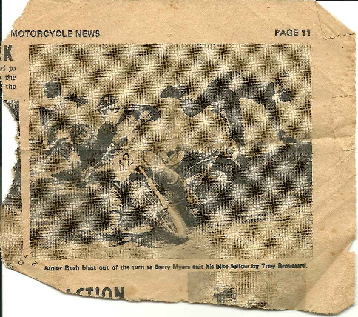 NMA 1976 1977 - Old School Moto - Motocross Forums / Message Boards ...