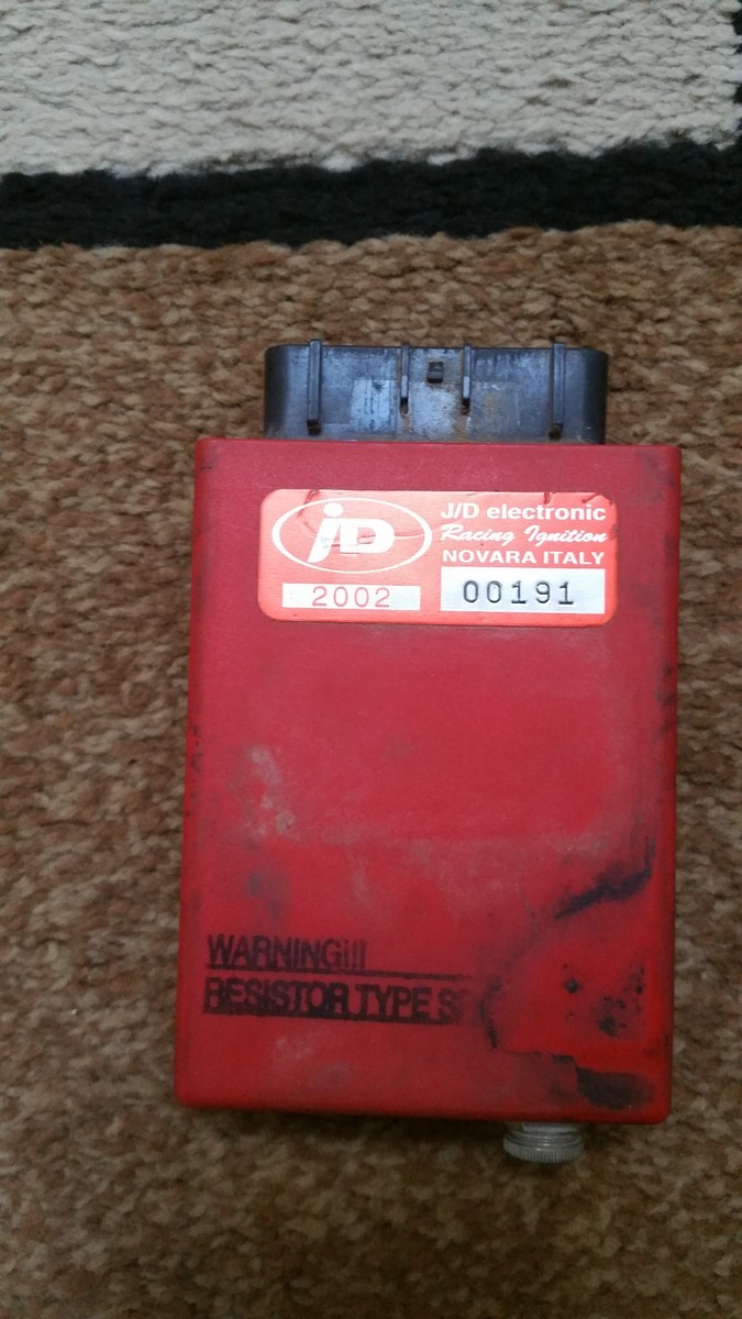 Jd ignition pro circuit for 2002 kx250 - For Sale/Bazaar - Motocross ...