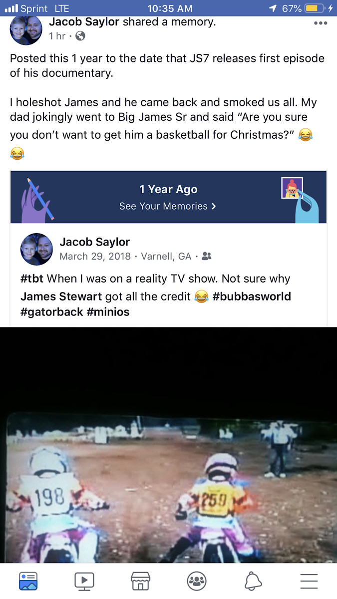 Jacob Saylor posted - Moto-Related - Motocross Forums / Message Boards ...