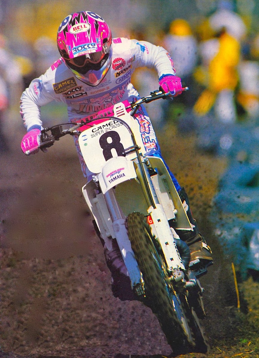 Damon Bradshaw - Moto-Related - Motocross Forums / Message Boards - Vital MX