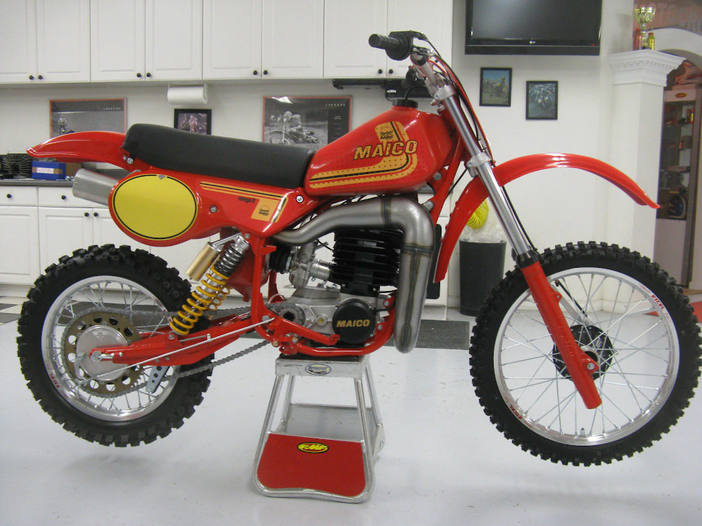 Maico Comeback? - Moto-Related - Motocross Forums / Message Boards ...