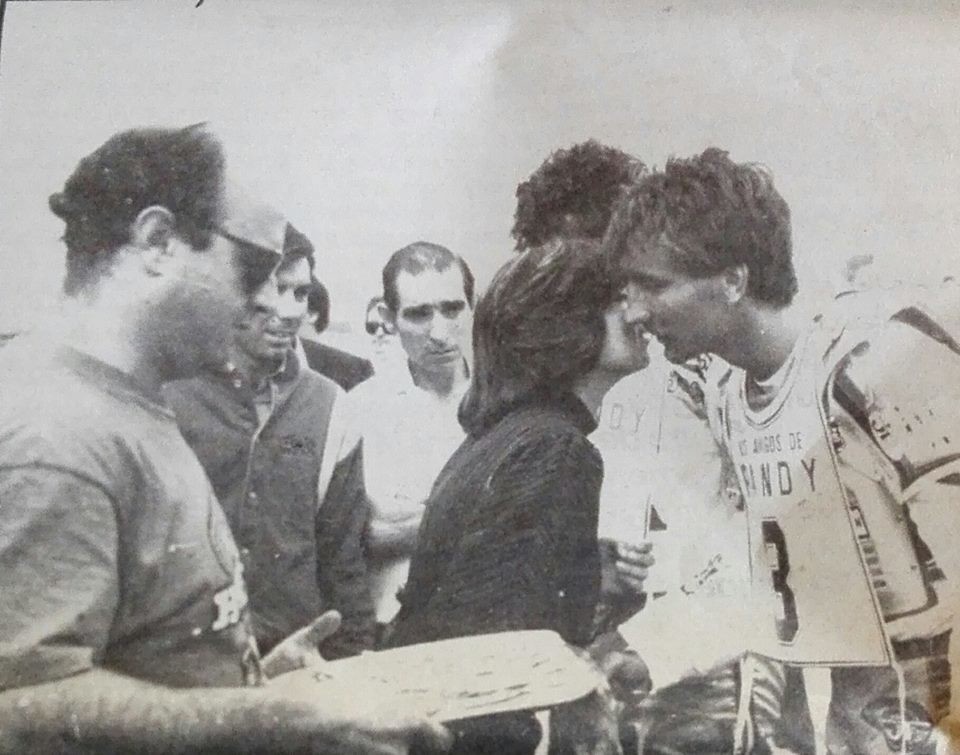 Gaston Rahier comments 43 years on, ring true tracks / competition ...