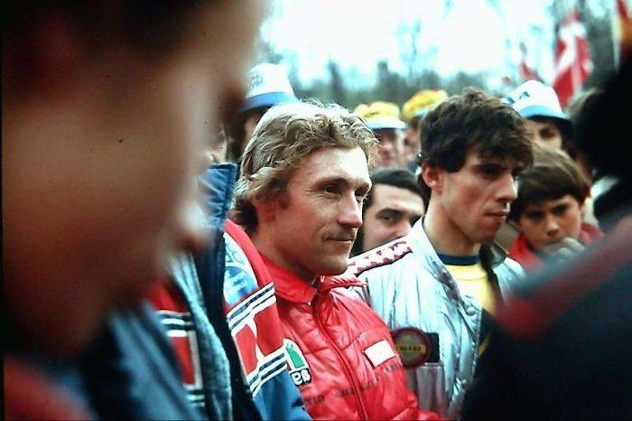 Gaston Rahier comments 43 years on, ring true tracks / competition ...