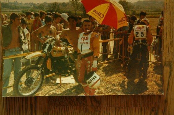 Gaston Rahier comments 43 years on, ring true tracks / competition ...