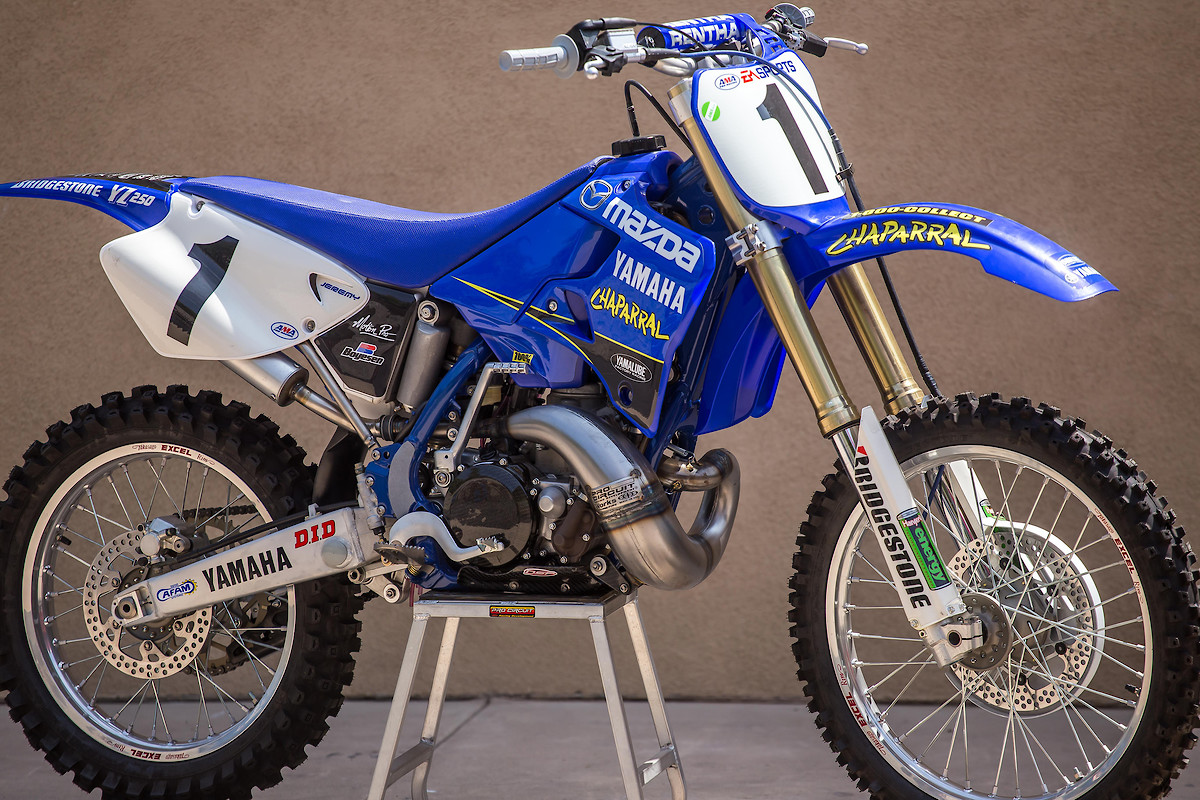 1999 YZ250: The Resurrection - Bike Builds - Motocross Forums / Message ...