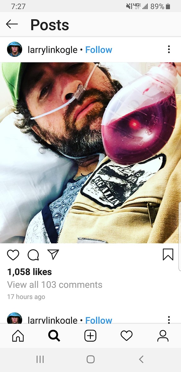 Larry Linkogle hurt? - Moto-Related - Motocross Forums / Message Boards ...