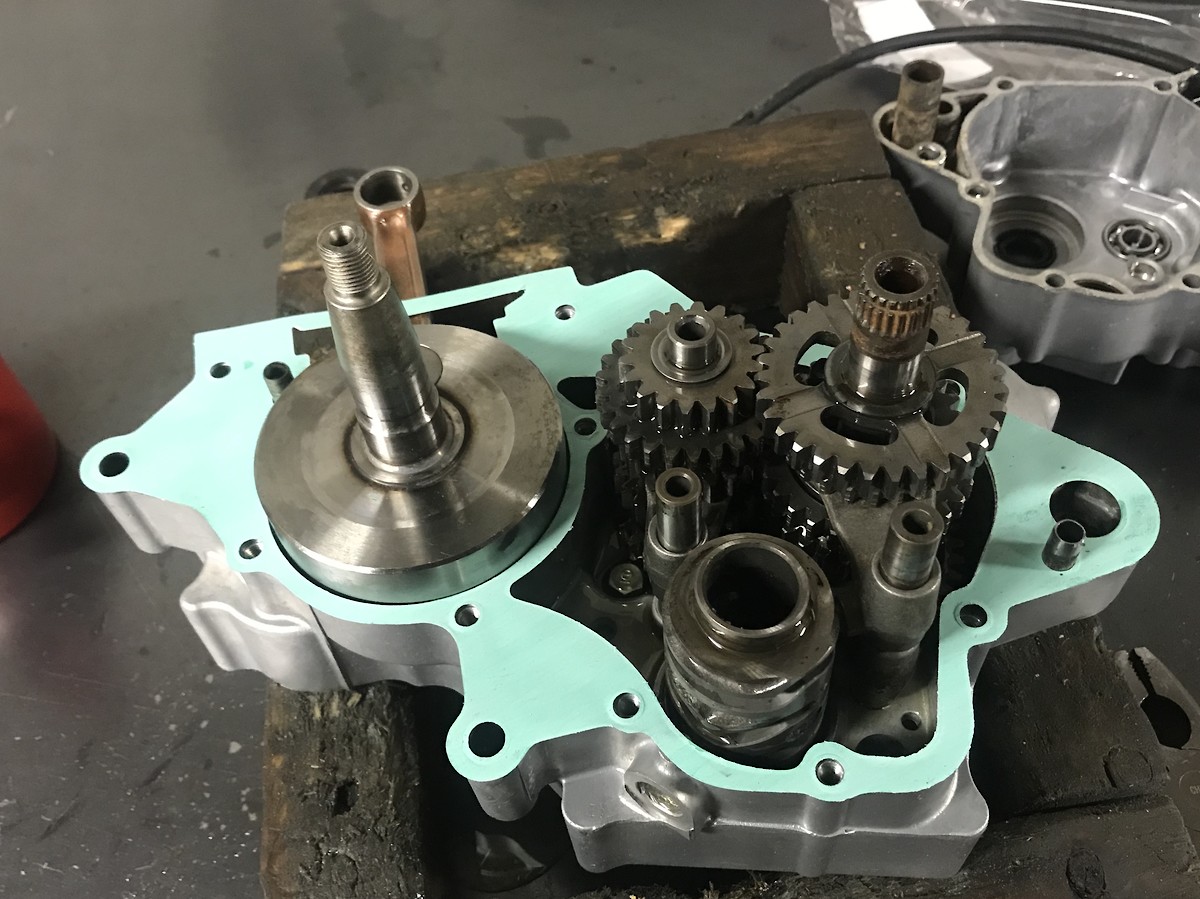 Honda cr 85 motor - For Sale/Bazaar - Motocross Forums / Message Boards ...