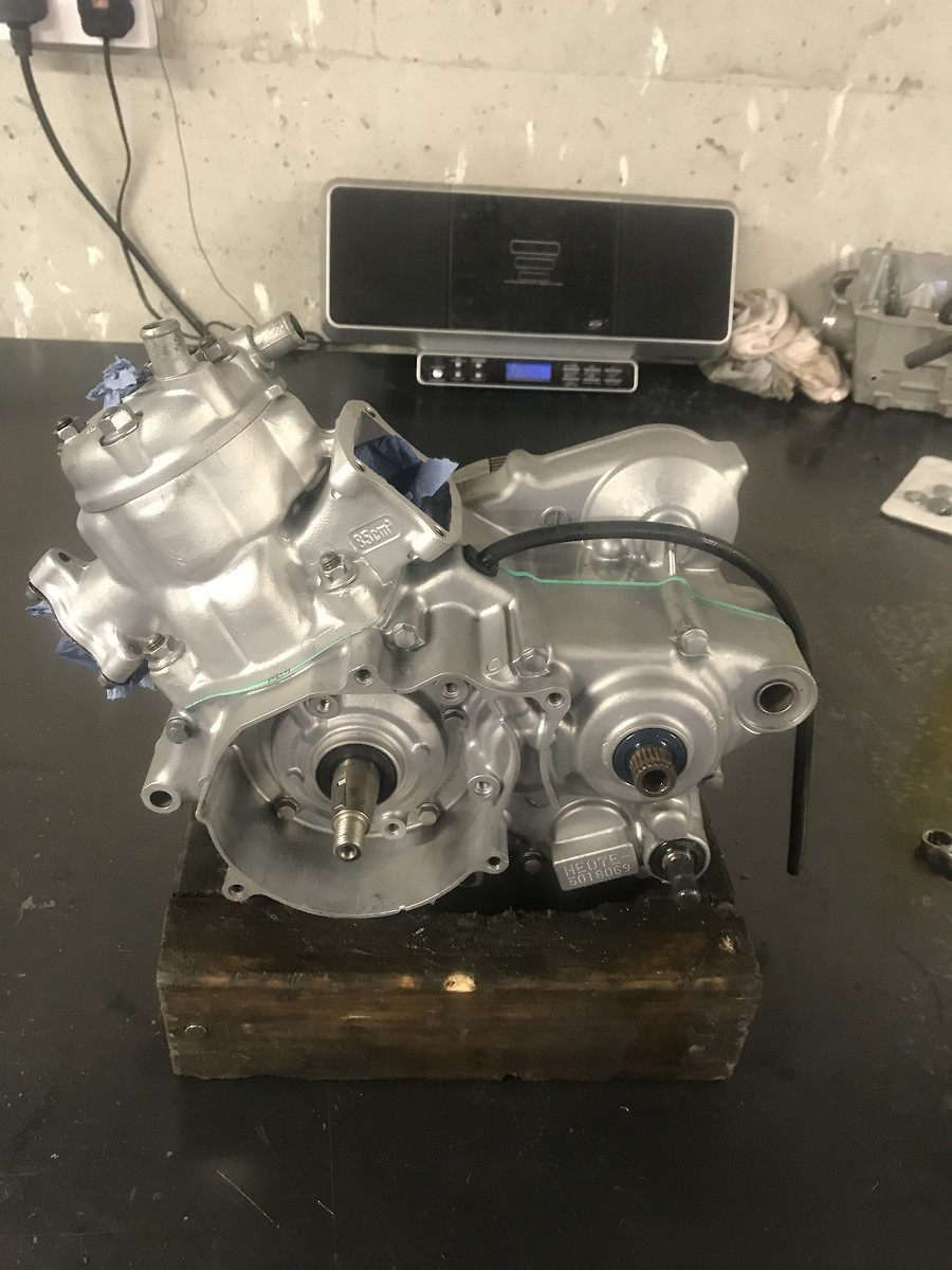 Honda cr 85 motor - For Sale/Bazaar - Motocross Forums / Message Boards ...