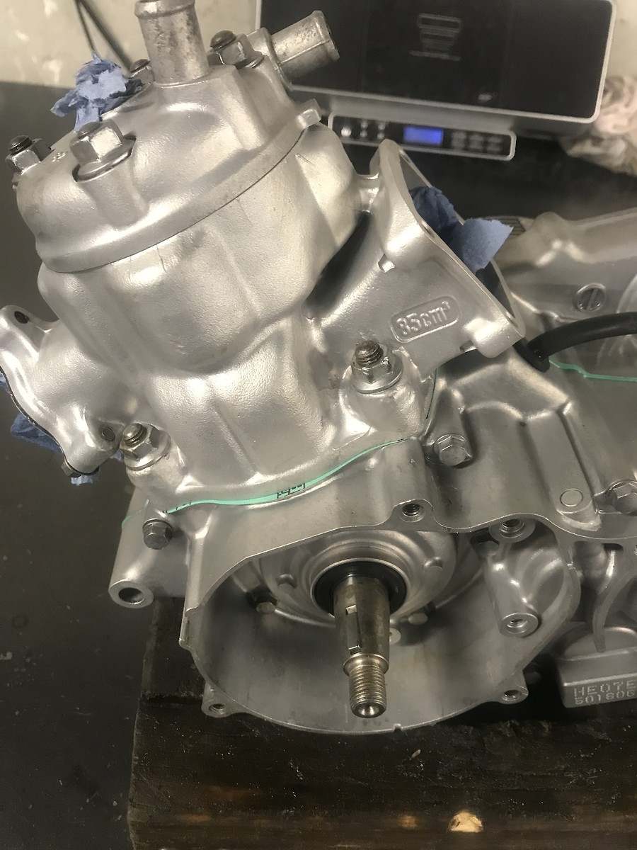 Honda cr 85 motor - For Sale/Bazaar - Motocross Forums / Message Boards ...