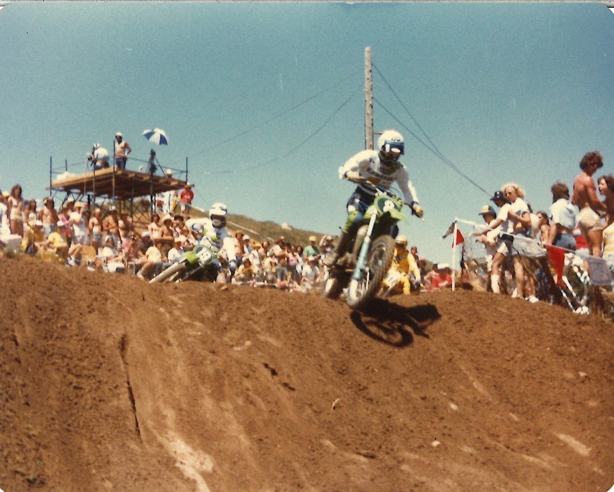 1980 Carlsbad 500 USGP - Morning, Practice and 250 Support Class. - Old ...