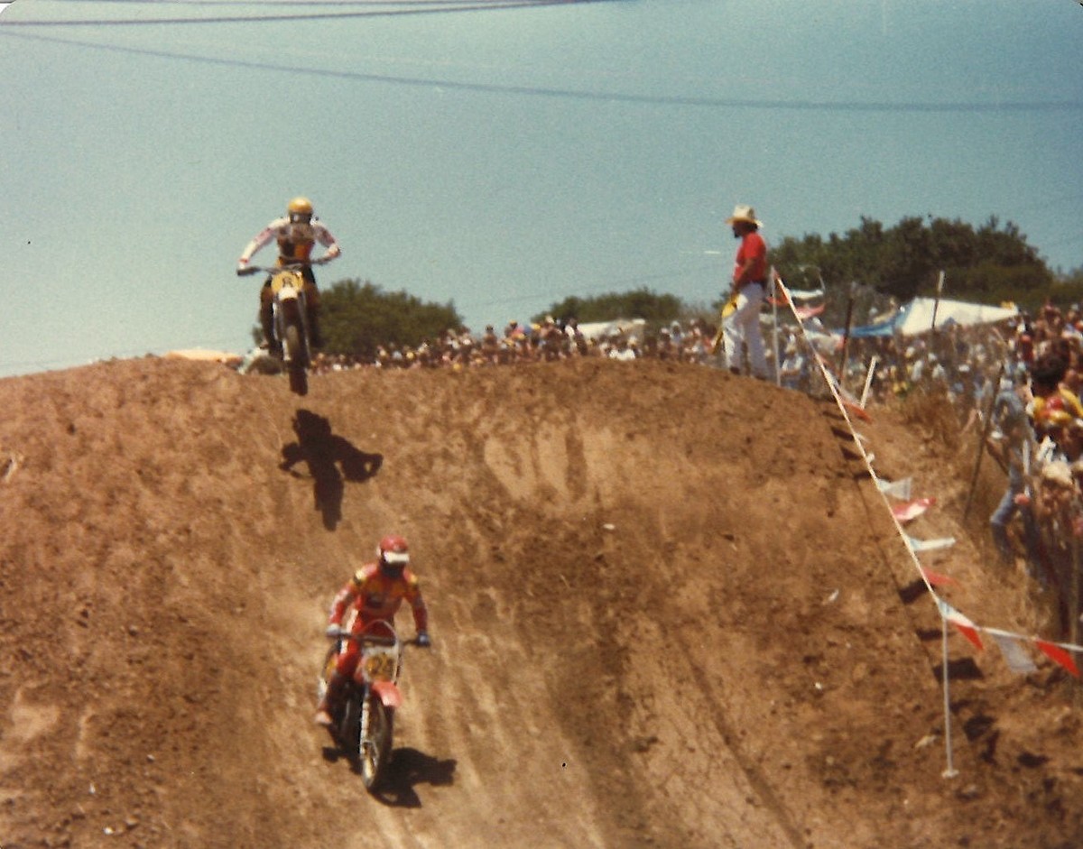 1980 Carlsbad 500 USGP - 500 Class Photos. - Old School Moto ...