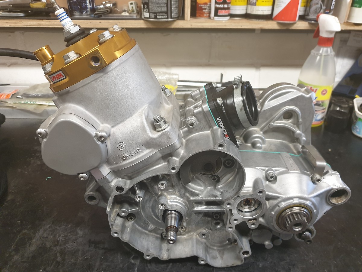 Husqvarna tc250 2018 dyno - Bike Builds - Motocross Forums / Message ...