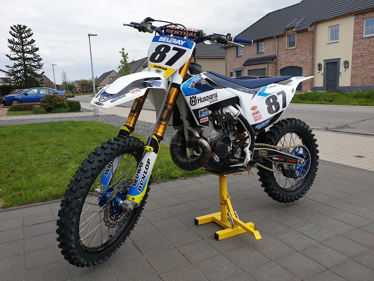 Husqvarna tc250 2018 dyno - Bike Builds - Motocross Forums / Message ...