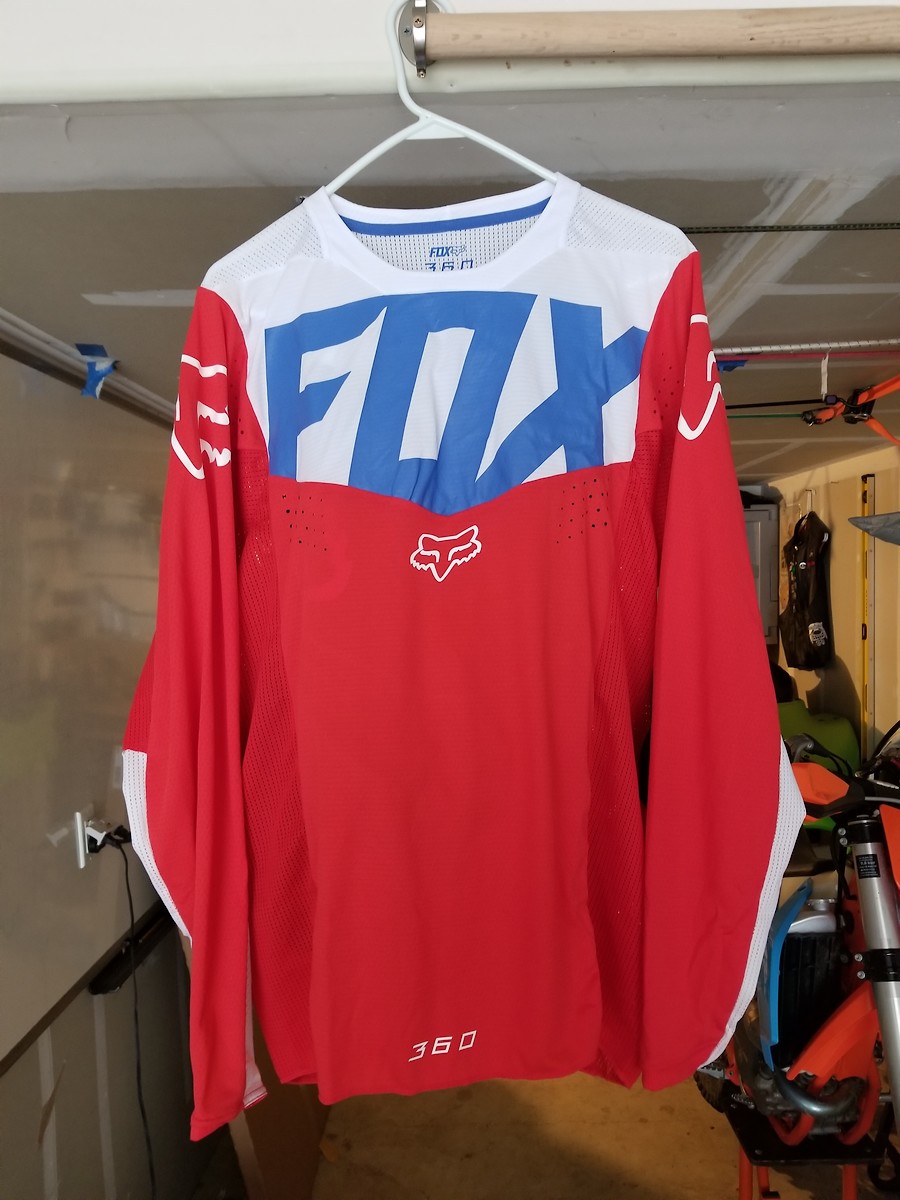 Fox 360 gear (new) - For Sale/Bazaar - Motocross Forums / Message ...