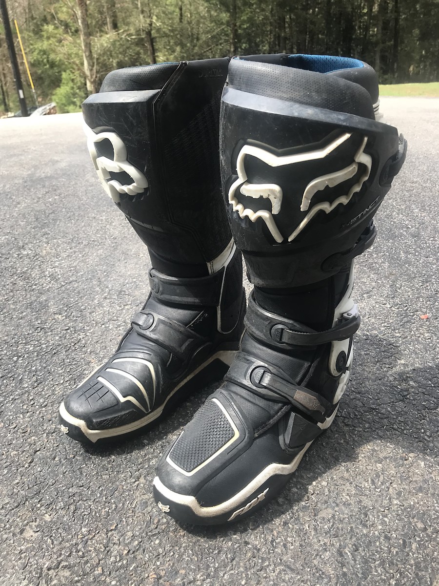 Fox Instincts Size 11 $100 buyer pays shipping - For Sale/Bazaar ...