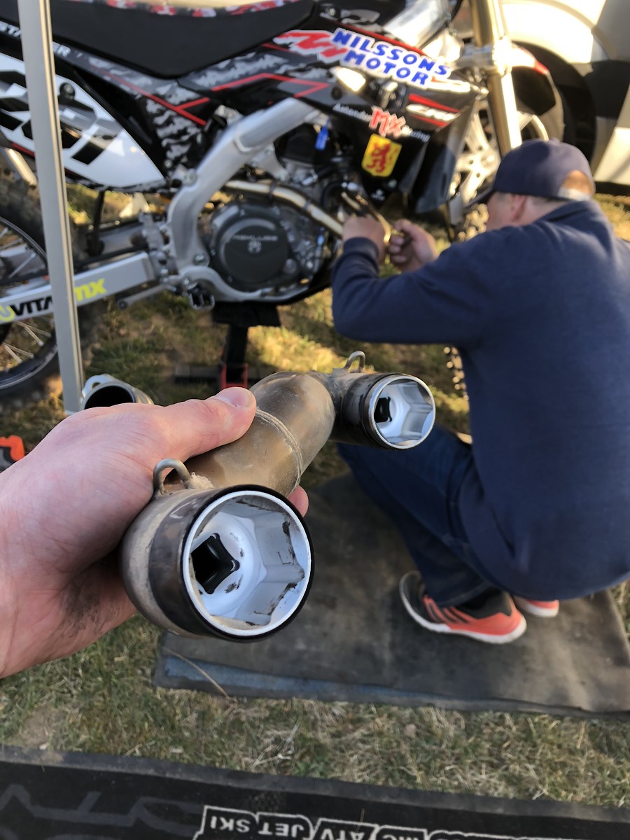 Having Trouble With Db Limits Moto Related Motocross Forums
