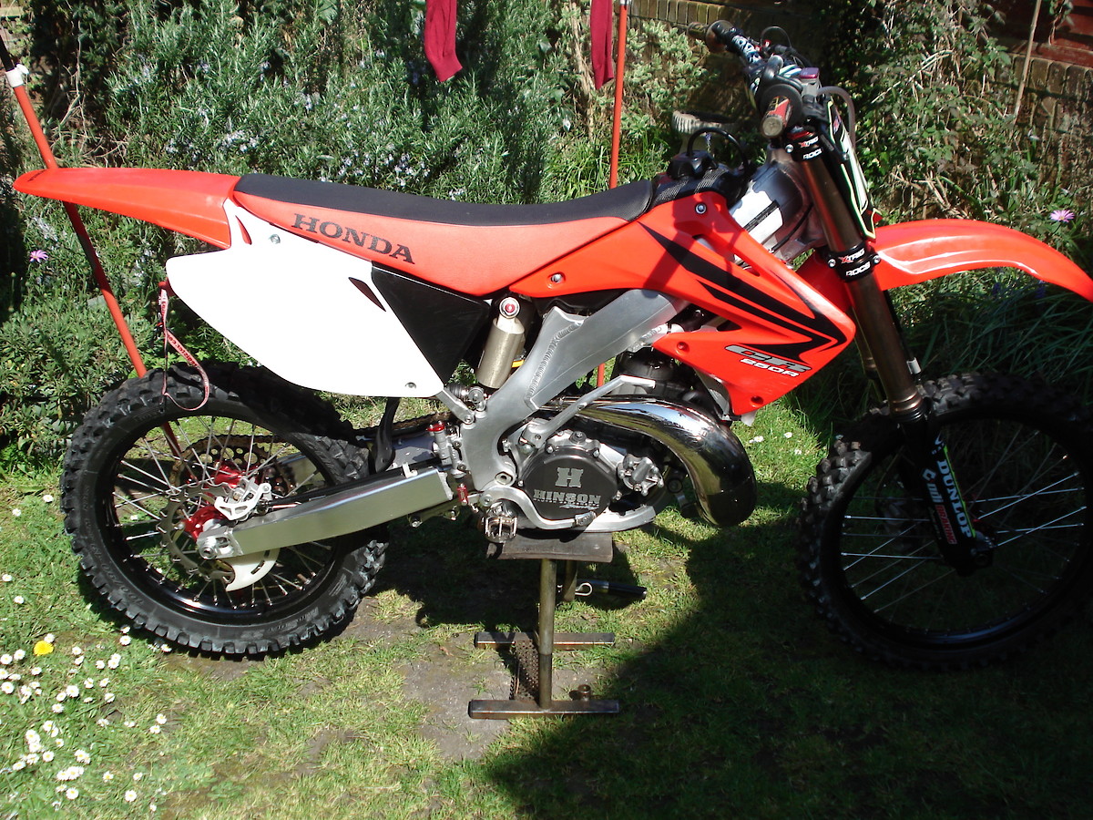 2007 cr250 - Bike Builds - Motocross Forums / Message Boards - Vital MX