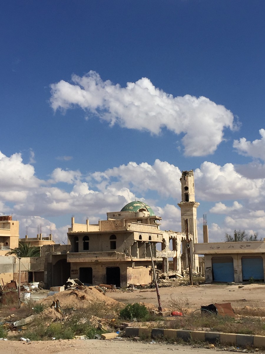 Just left Syria (pics) - Non-Moto - Motocross Forums / Message Boards ...