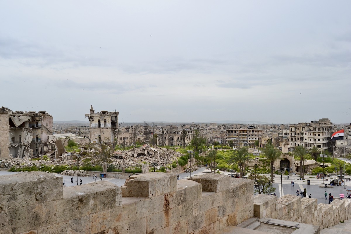 Just left Syria (pics) - Non-Moto - Motocross Forums / Message Boards ...