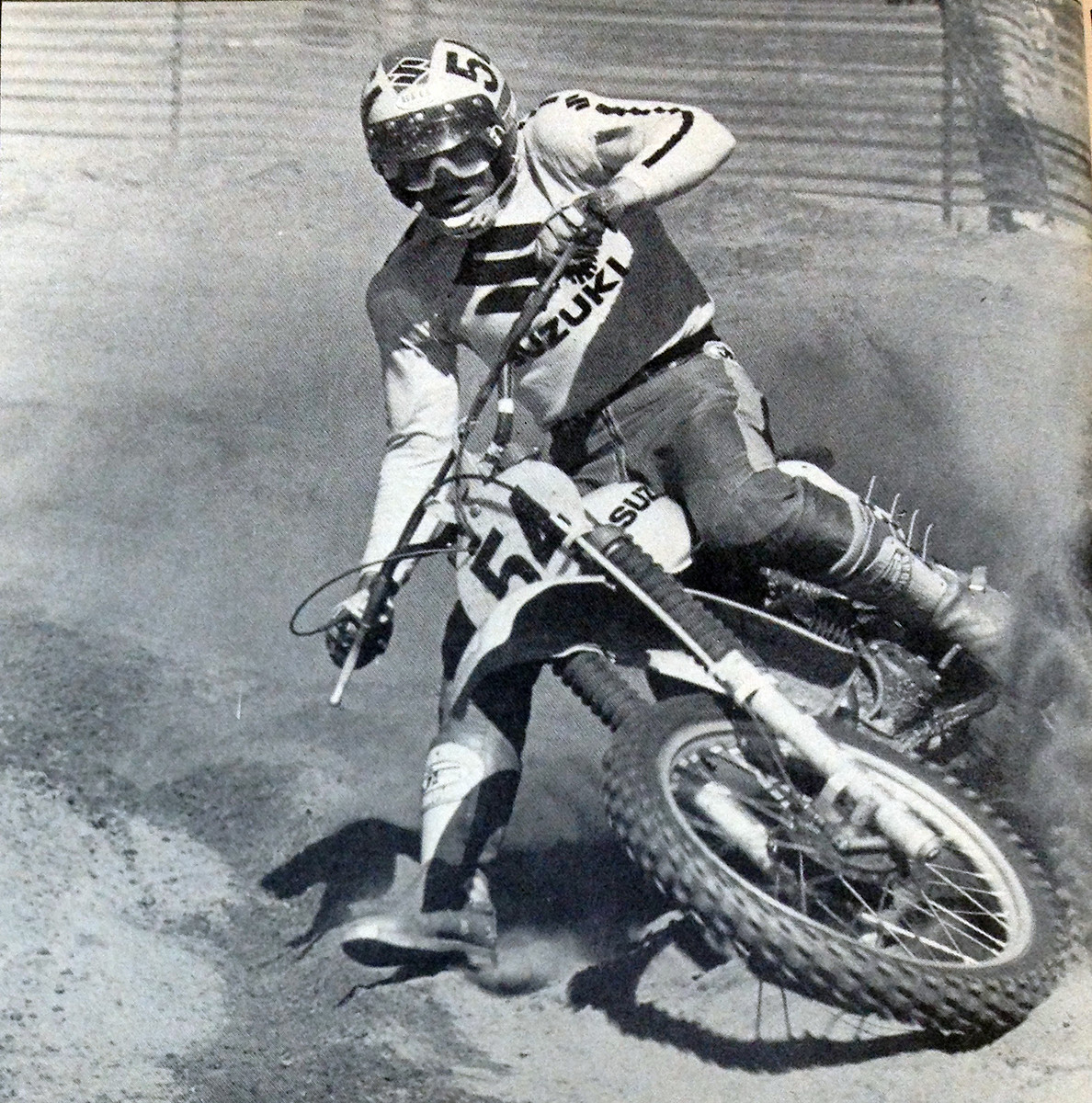 Notable Suzuki RM125 riders over the years. - Moto-Related - Motocross ...