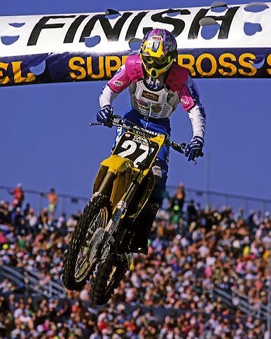 Notable Suzuki RM125 riders over the years. - Moto-Related - Motocross ...