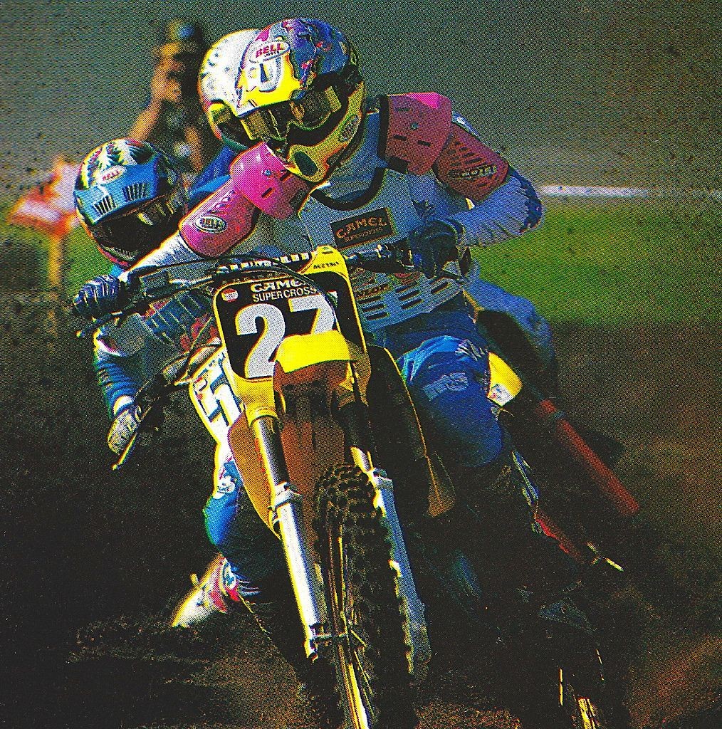 Notable Suzuki RM125 riders over the years. - Moto-Related - Motocross ...