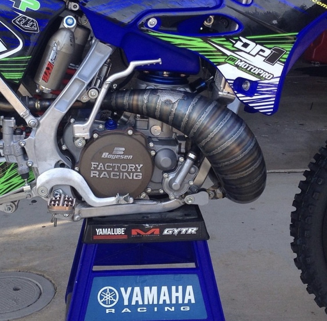ESR 325 goes 2nd. "Open World 2-Stroke Champ" - Moto-Related ...