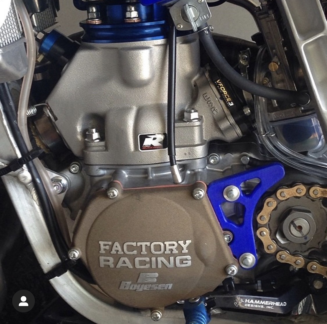 ESR 325 goes 2nd. "Open World 2-Stroke Champ" - Moto-Related ...