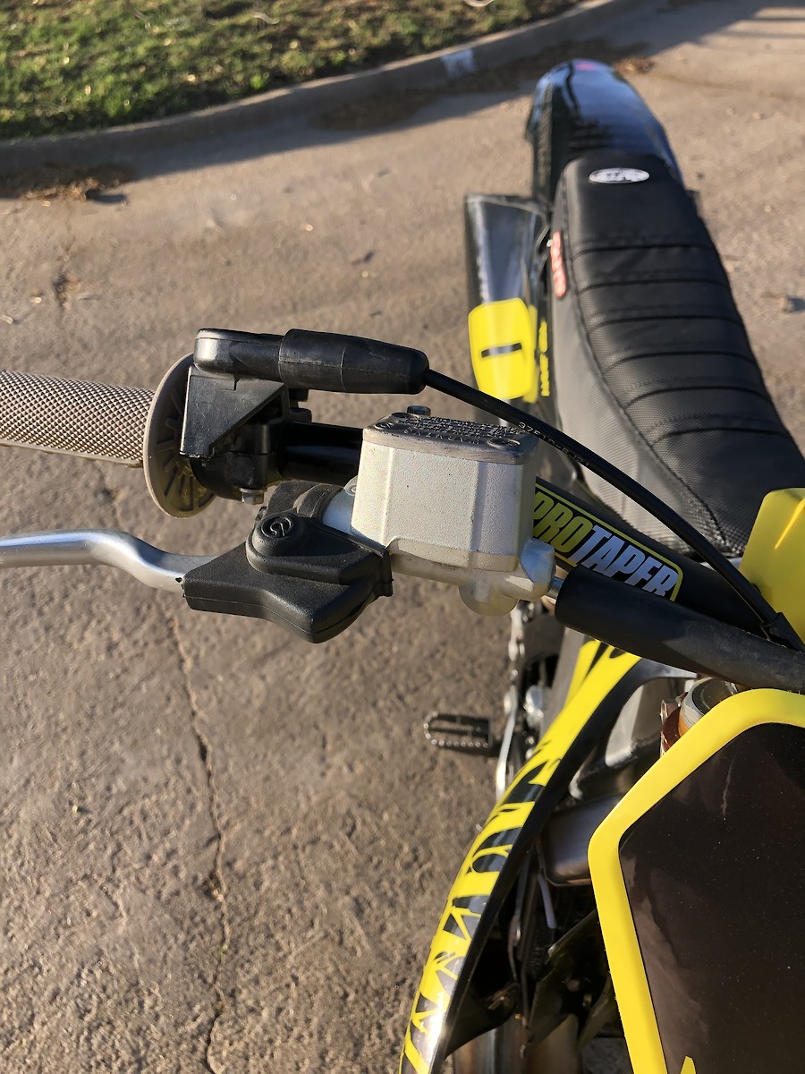 Custom rm250 build - Moto-Related - Motocross Forums / Message Boards ...