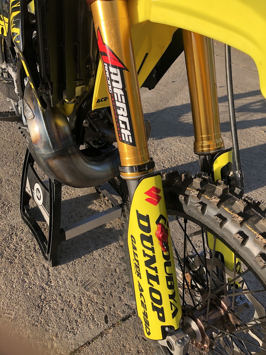 Custom rm250 build - Moto-Related - Motocross Forums / Message Boards ...