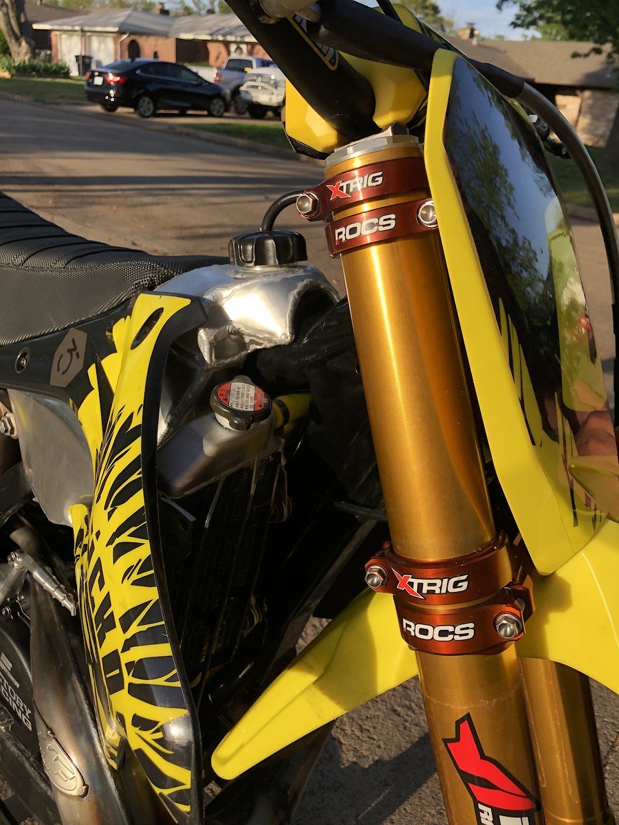 Custom rm250 build - Moto-Related - Motocross Forums / Message Boards ...