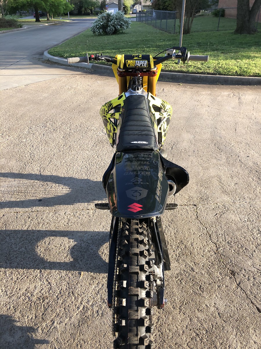 Custom rm250 build - Moto-Related - Motocross Forums / Message Boards ...