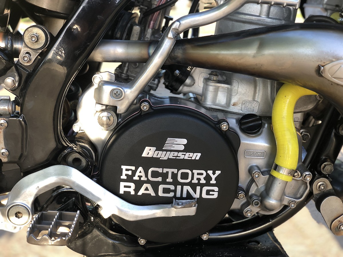 Custom rm250 build - Moto-Related - Motocross Forums / Message Boards ...