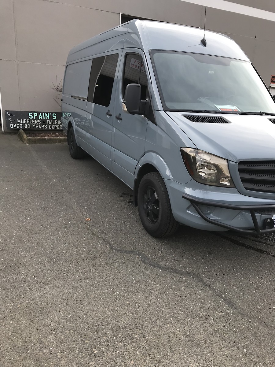 2014 sprinter moto van $45 30k miles - For Sale/Bazaar - Motocross ...