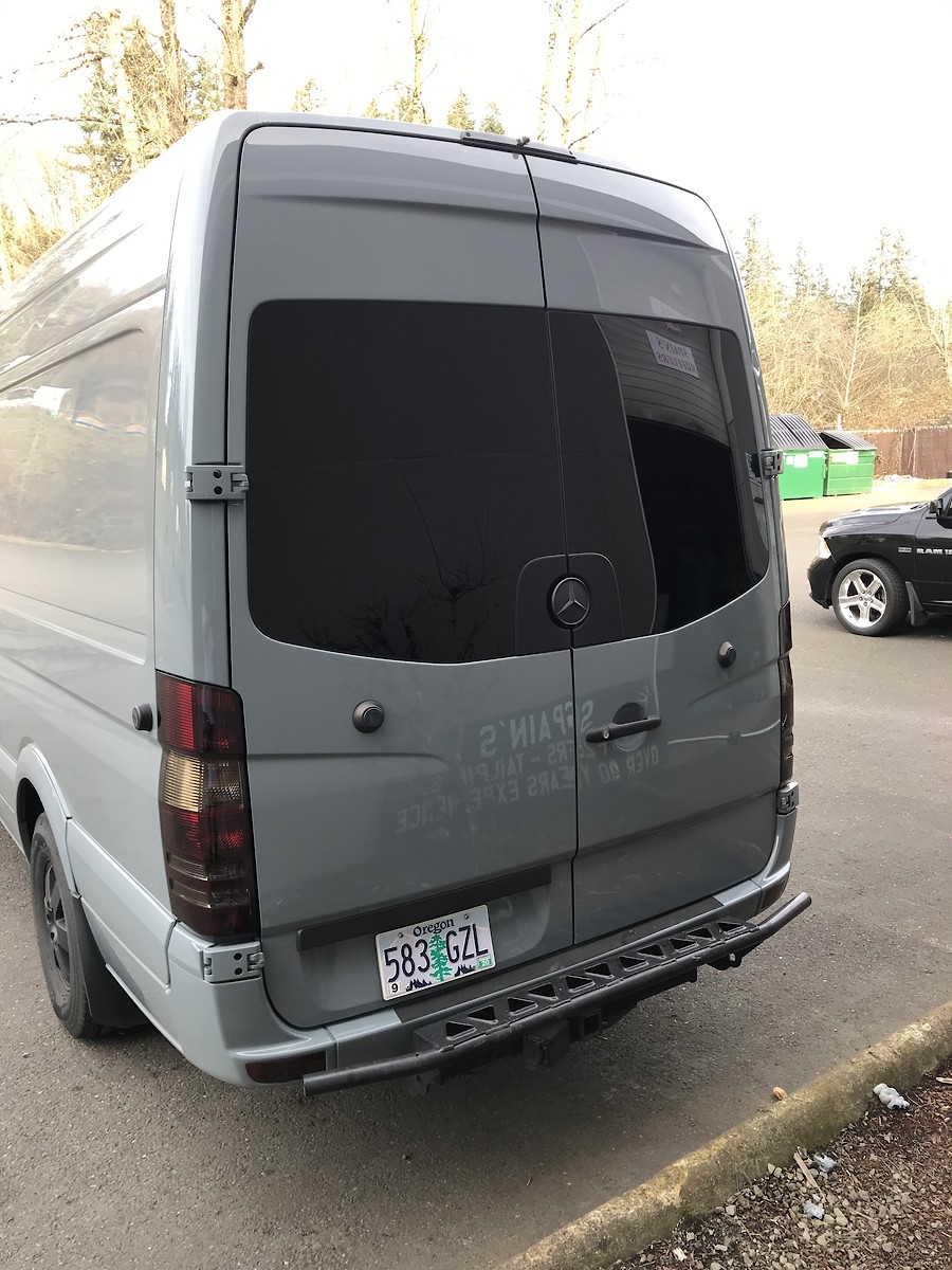 2014 sprinter moto van $45 30k miles - For Sale/Bazaar - Motocross ...