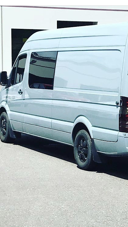 2014 sprinter moto van $45 30k miles - For Sale/Bazaar - Motocross ...