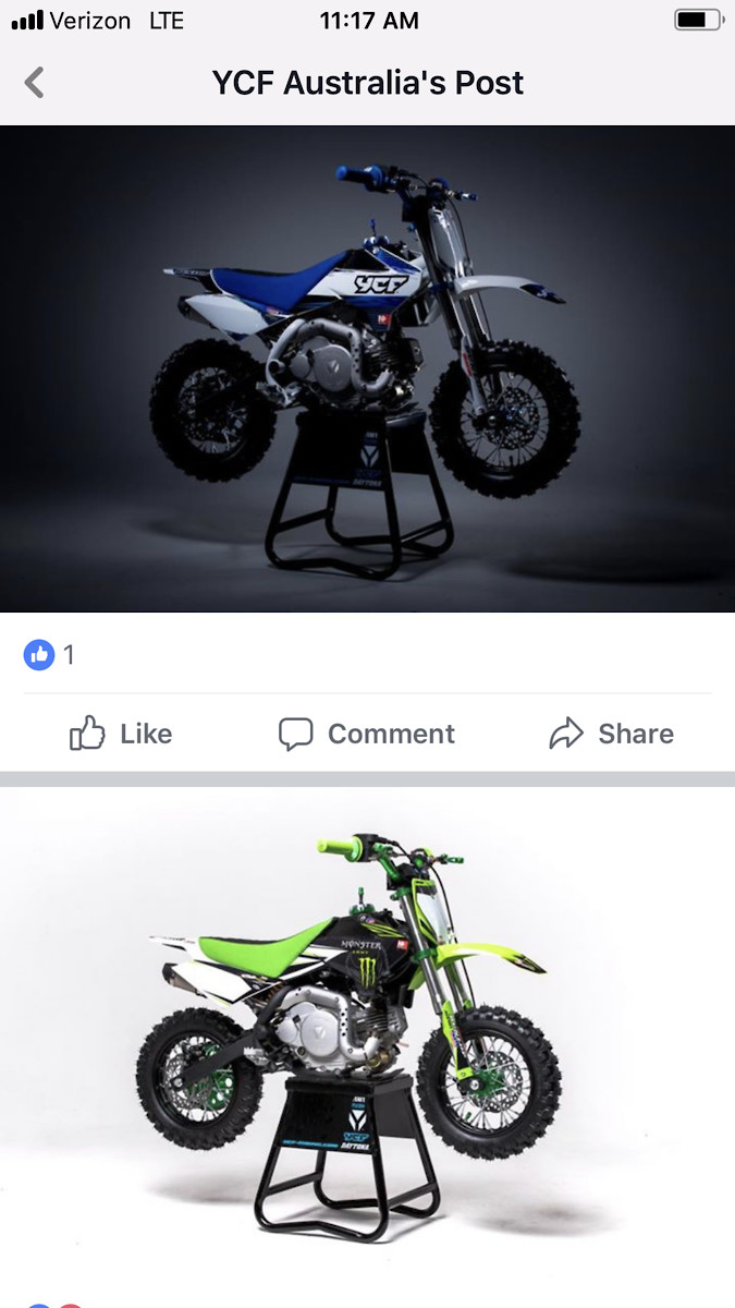 PW 50 suspension upgrade? - Moto-Related - Motocross Forums / Message ...