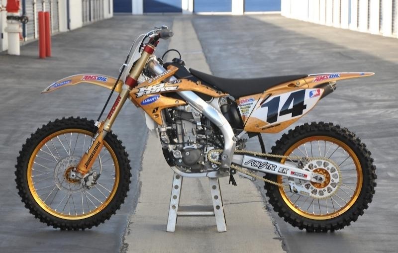 Gold wheels thread... - Moto-Related - Motocross Forums / Message ...