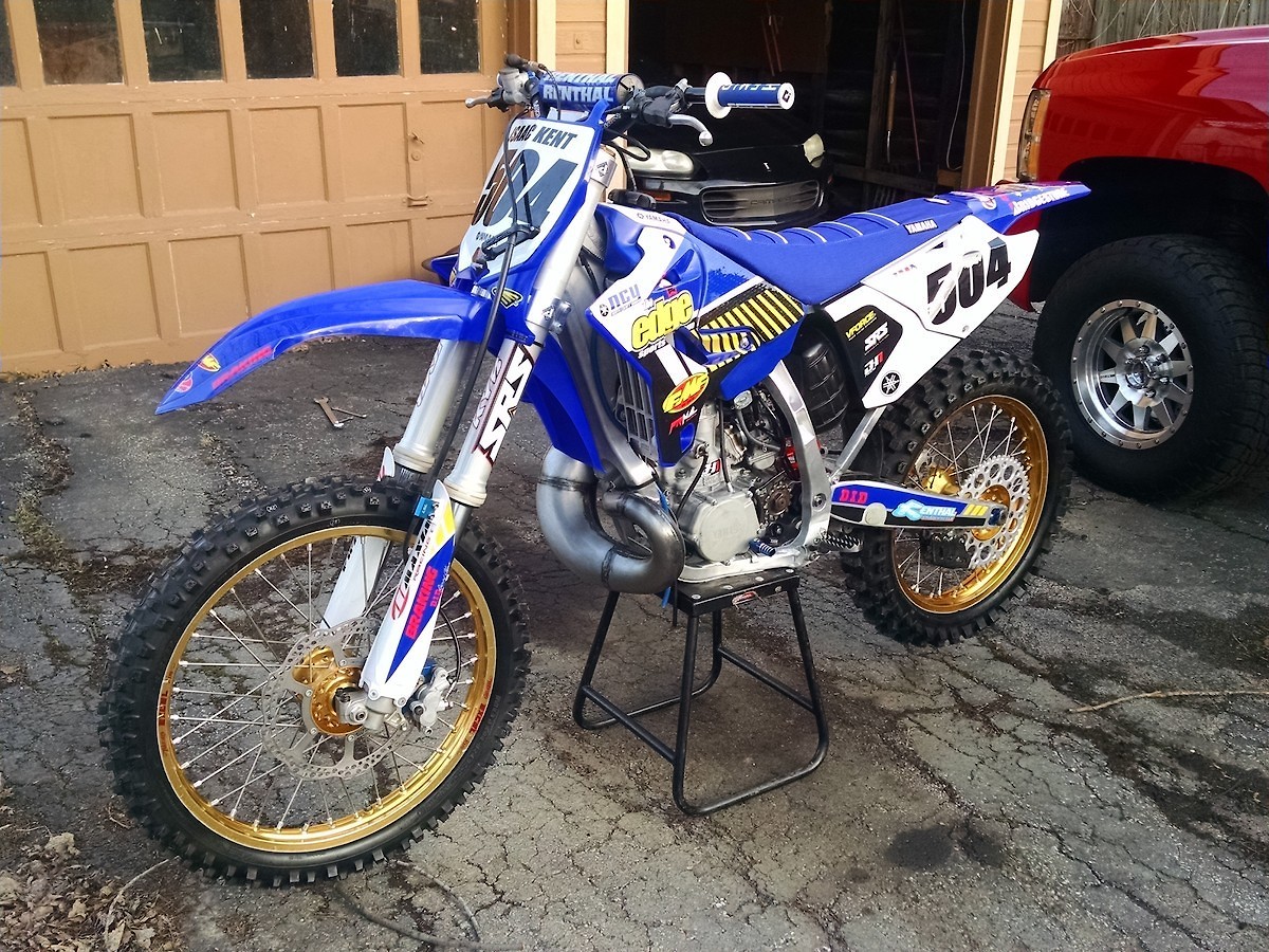 Gold wheels thread... - Moto-Related - Motocross Forums / Message ...