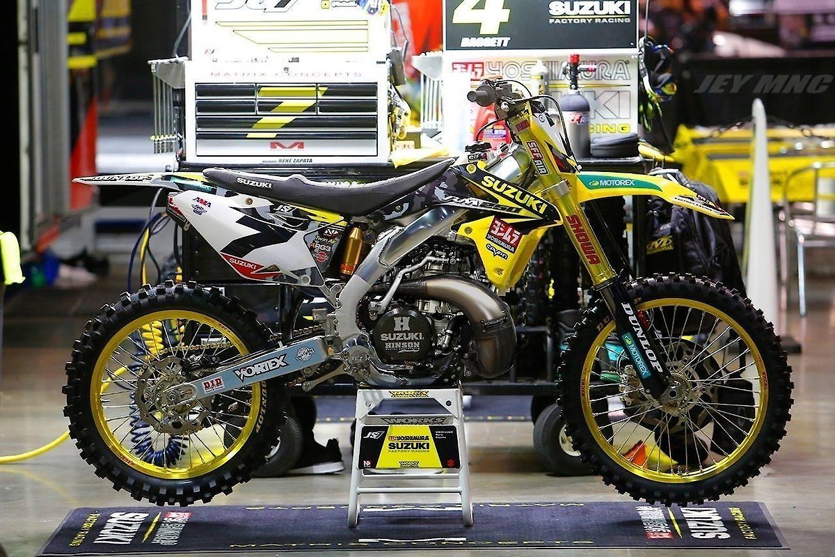 Gold wheels thread... - Moto-Related - Motocross Forums / Message ...